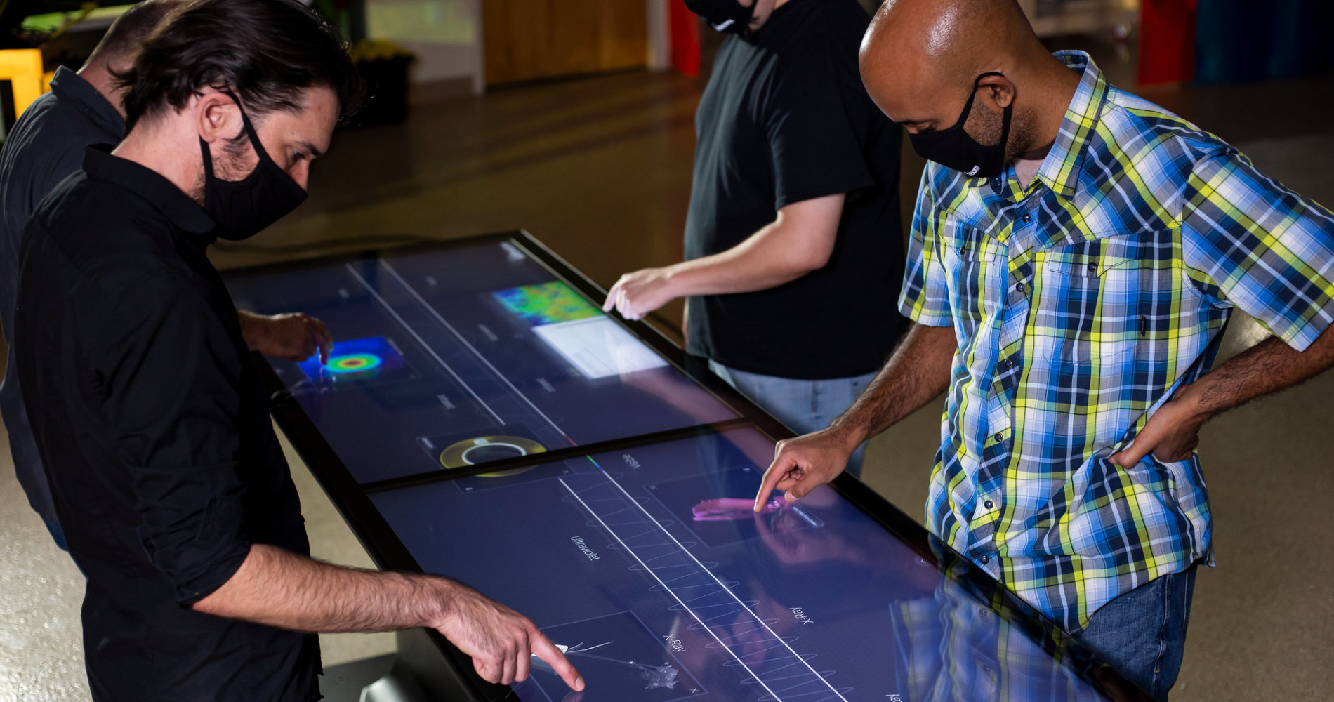 Ideum’s EM Spectrum Exhibit to Debut at German Röntgen Museum