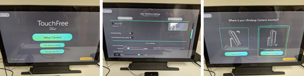 New Touchless Options for Touch Screen Kiosks, Touch Tables, and ...
