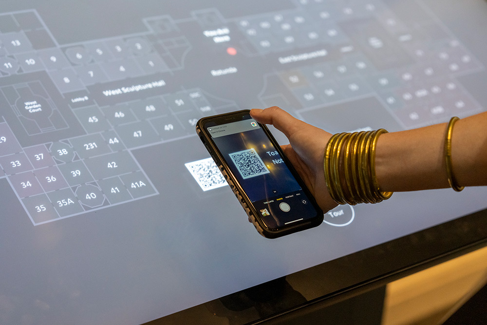 Ideum Collaborates with National Gallery of Art to Create Interactive ...