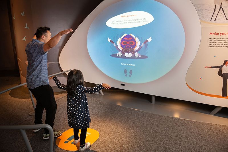 Life! Beginnings at the California Science Center