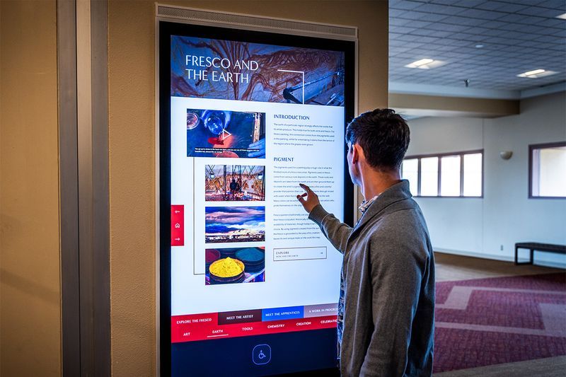 New Work of Art Reveals the Entwined Histories of Fresco and Wine in ...