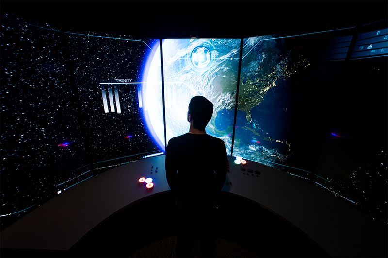 Fantastical Alien Adventures Await at the Roswell International UFO Museum