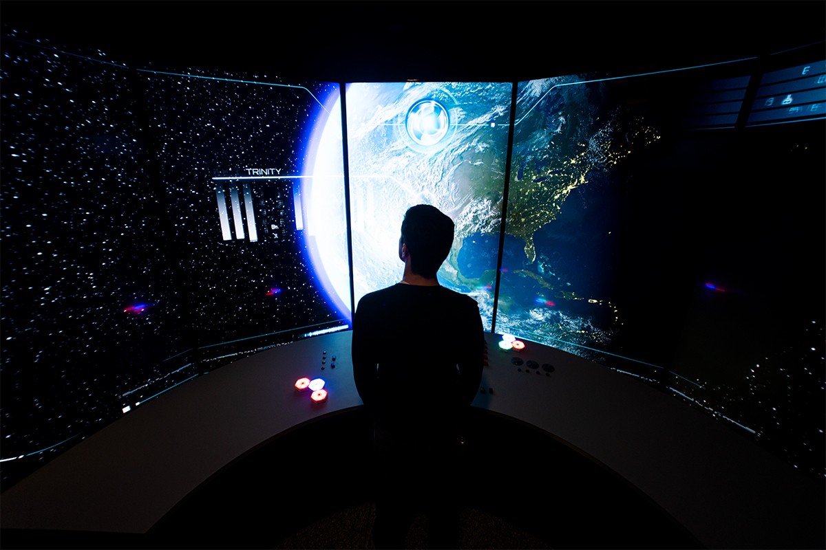 Fantastical Alien Adventures Await at the Roswell International UFO Museum