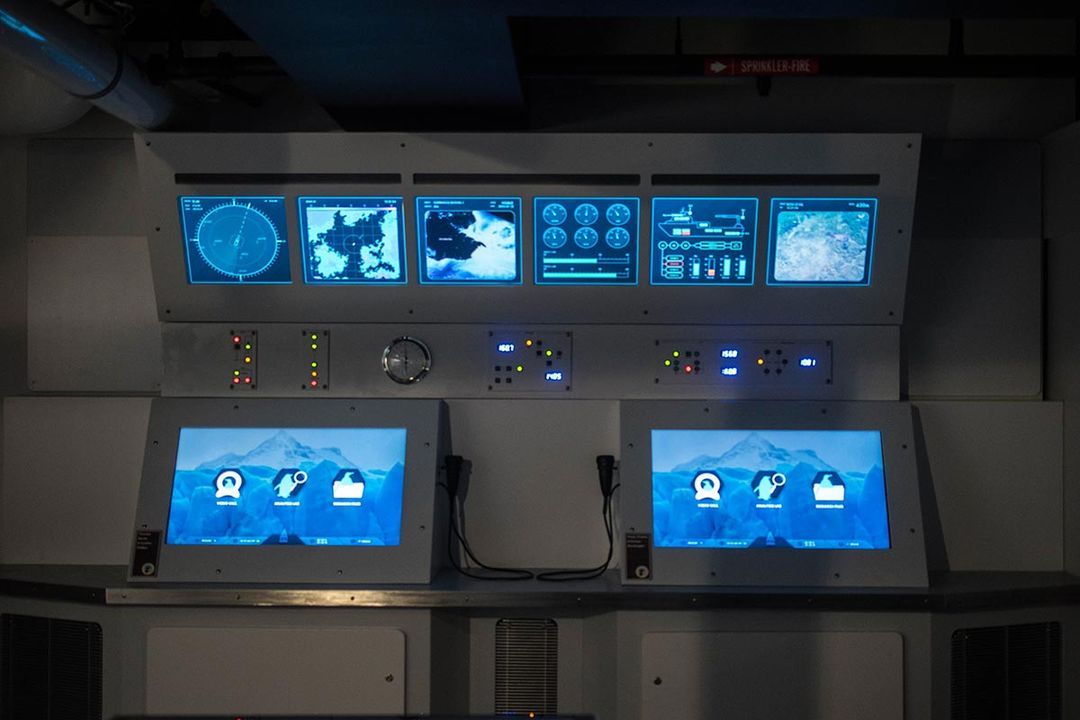 Interactive Penguin Exhibition Takes Visitors on a Sub-Antarctic Expedition