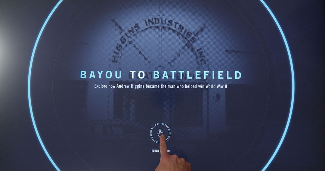 National WWII Museum Explores the History and Impact of Andrew Jackson ...