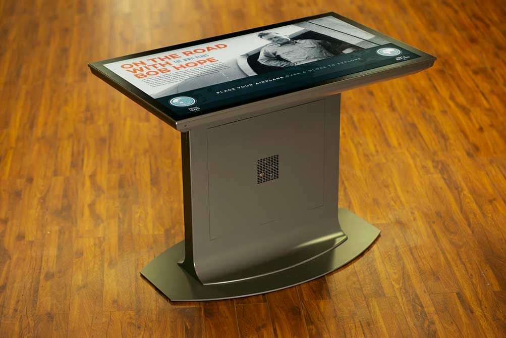 WWII Museum Visitors Experience Bob Hope’s Wartime USO Tours