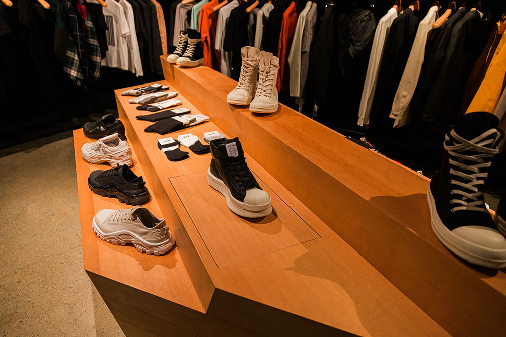 Interactive Retail Installation Turns Transactions into Conversations