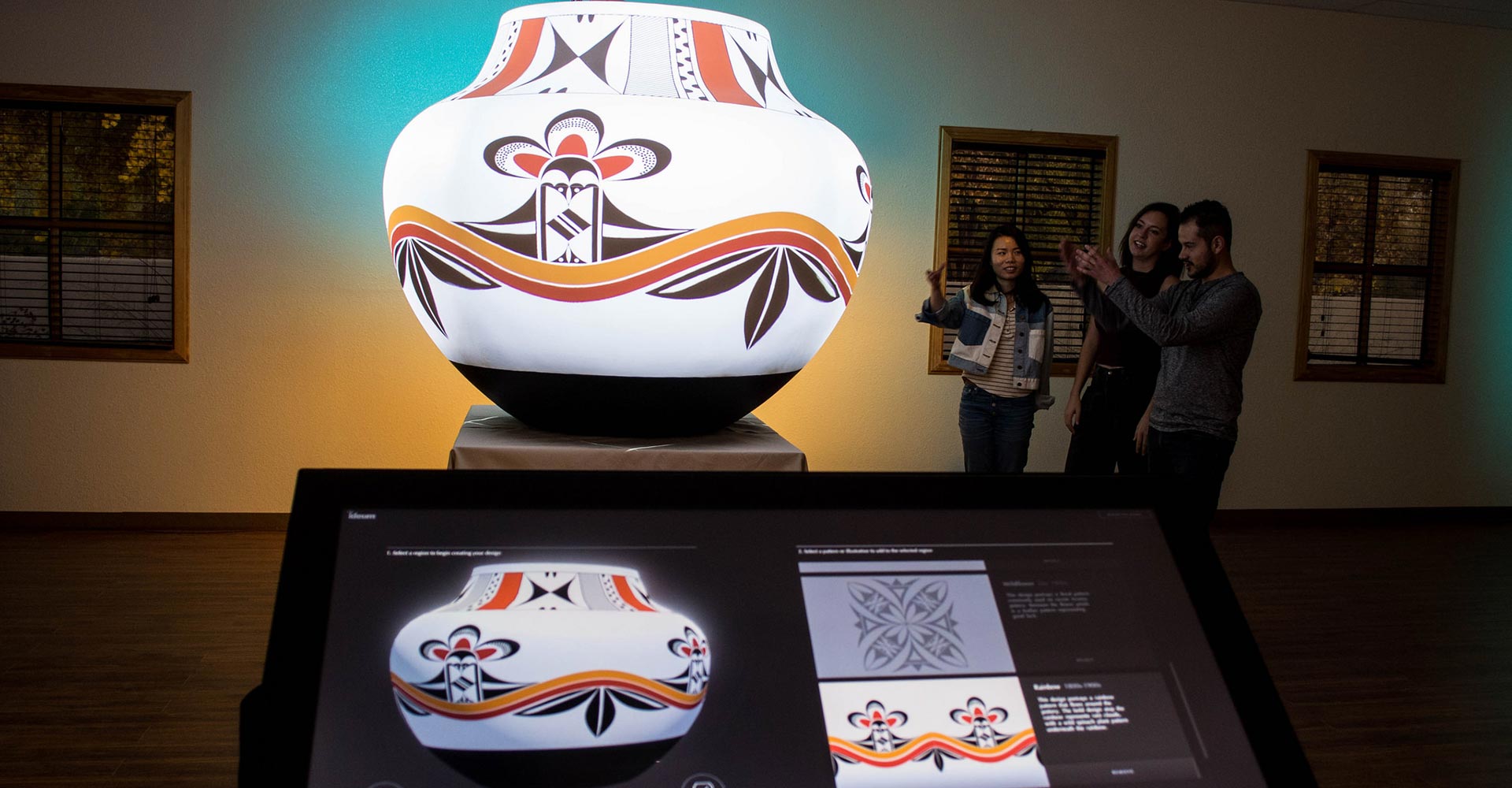 Experimental Pottery Project Brings Traditional Designs to Life