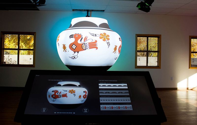 Experimental Pottery Project Brings Traditional Designs to Life