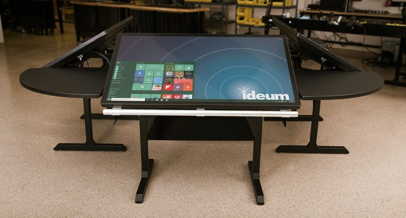 Command Center of the Future