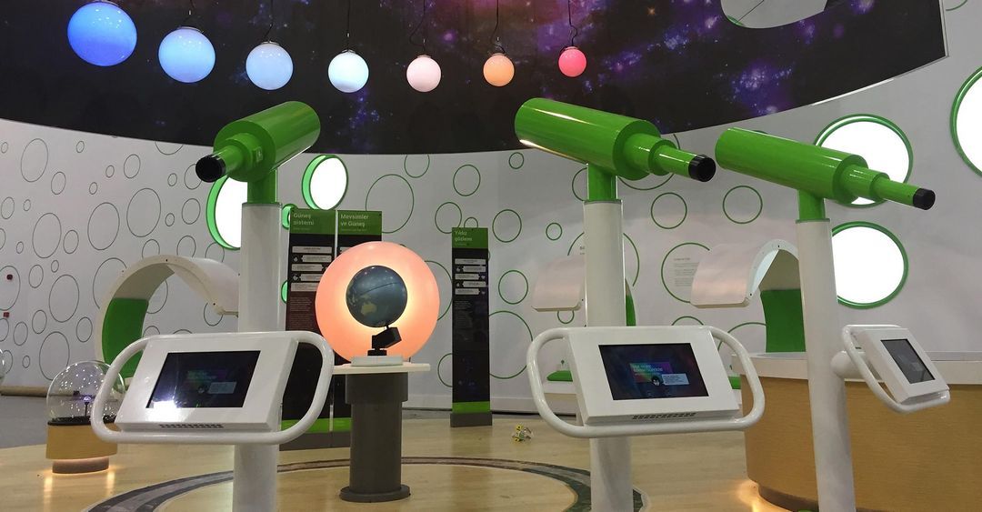 Exploratorium Global Studios