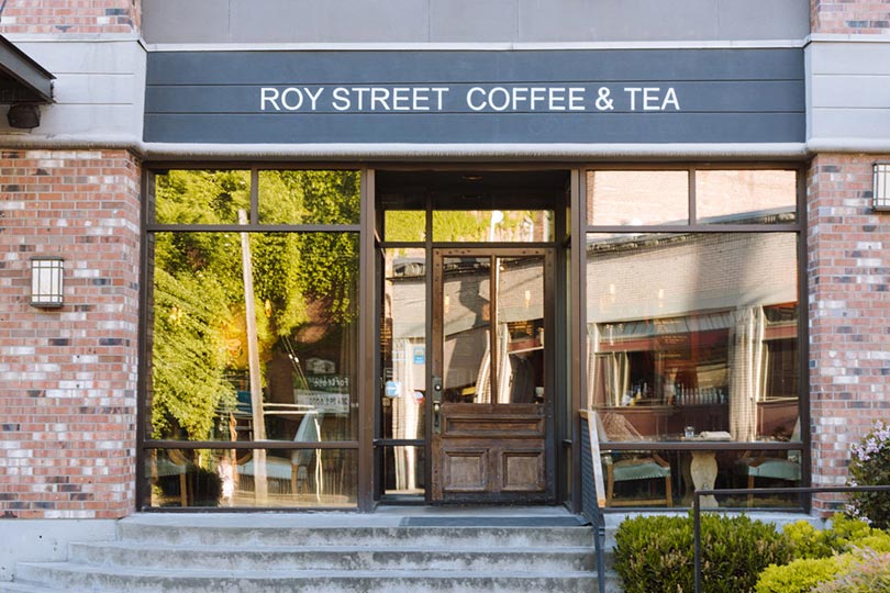 Interactive Coffee Experience