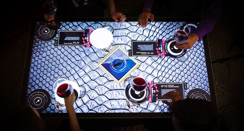 Ideum Introduces Tangible Engine