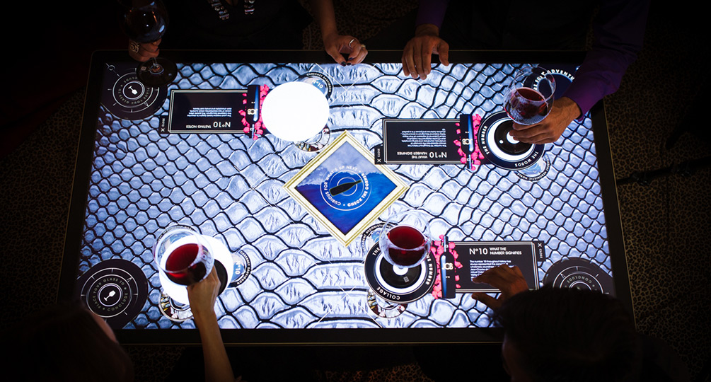 Ideum Introduces Tangible Engine