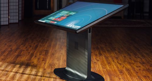 Custom Integrated Touch Displays, Computer Systems, and Exhibits