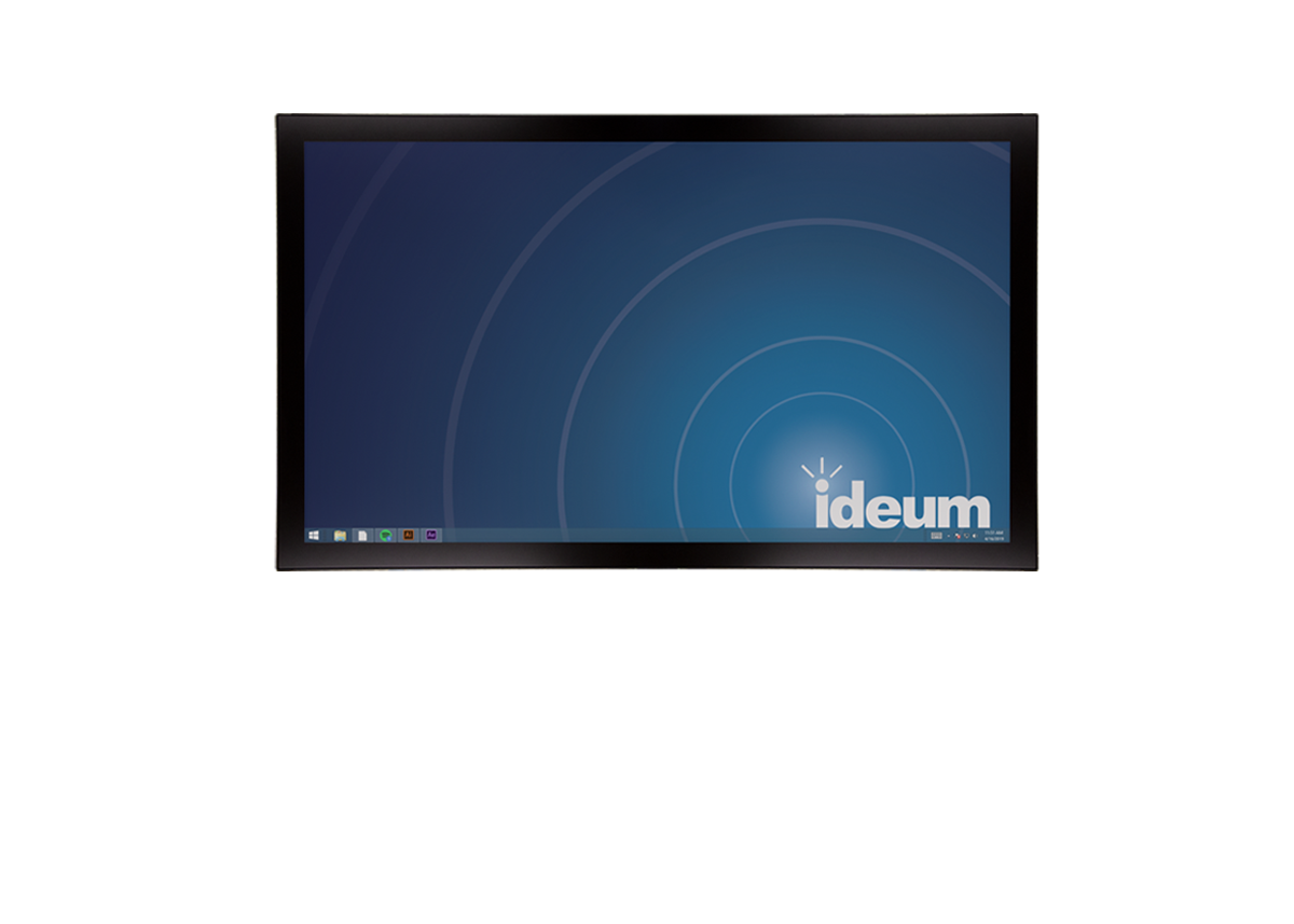 Ideum Multitouch Tables, Touch Displays & Open Frame Monitors