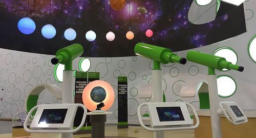 Custom Integrated Touch Displays, Computer Systems, and Exhibits