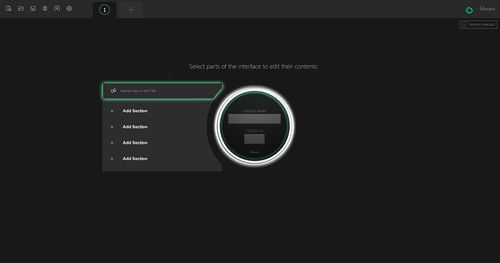 Interactive Beer Tasting Demo Highlights New Tangible Engine Software
