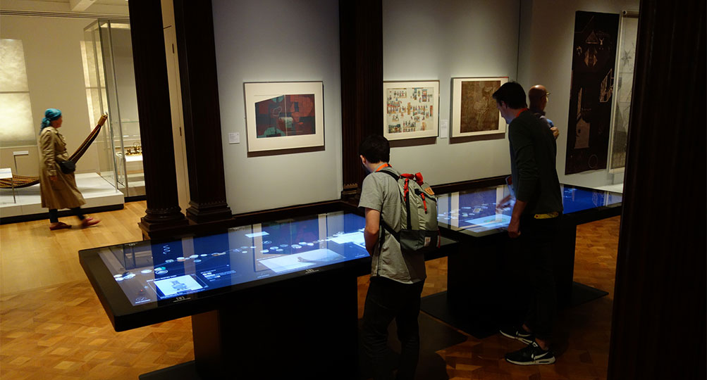 Revisiting the New Cooper Hewitt Experience