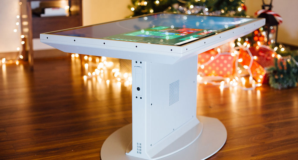 Touch Coffee Table Giveaway 2018