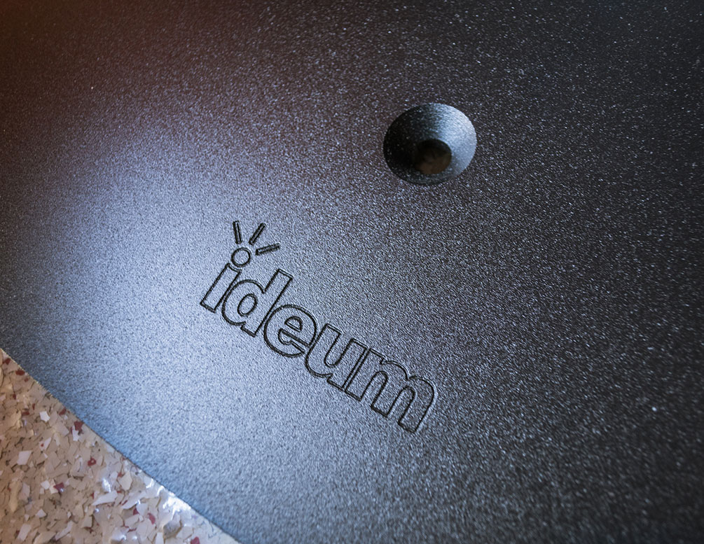 Portrait Touch and Motion Kiosk, Redesigned