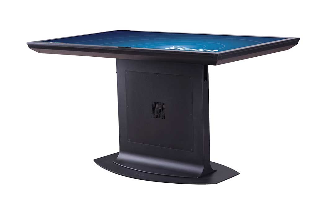 Ten Years of Building Touch Tables