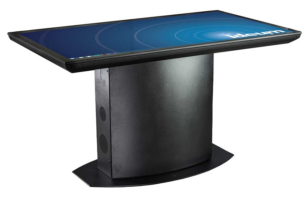 Ten Years of Building Touch Tables