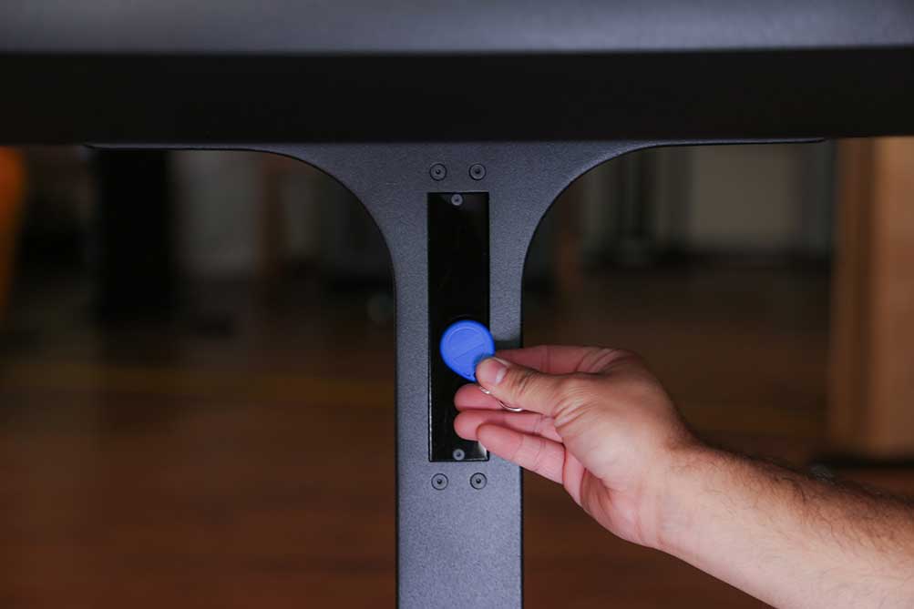 New RFID Software for Ideum Touch Tables