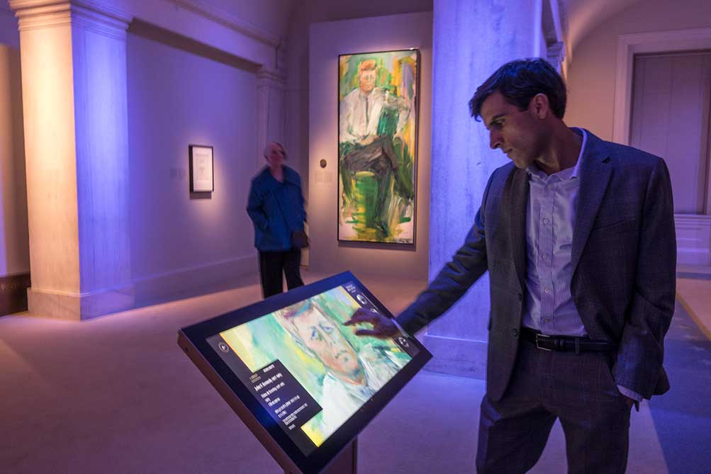 Ideum and Smithsonian National Portrait Gallery to Offer Tour of ...
