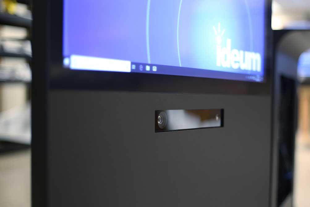 Ideum's Portrait: Redesigned