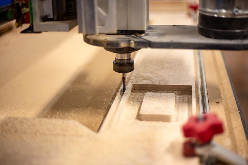 Inside Ideum’s New Exhibit Fabrication Studio