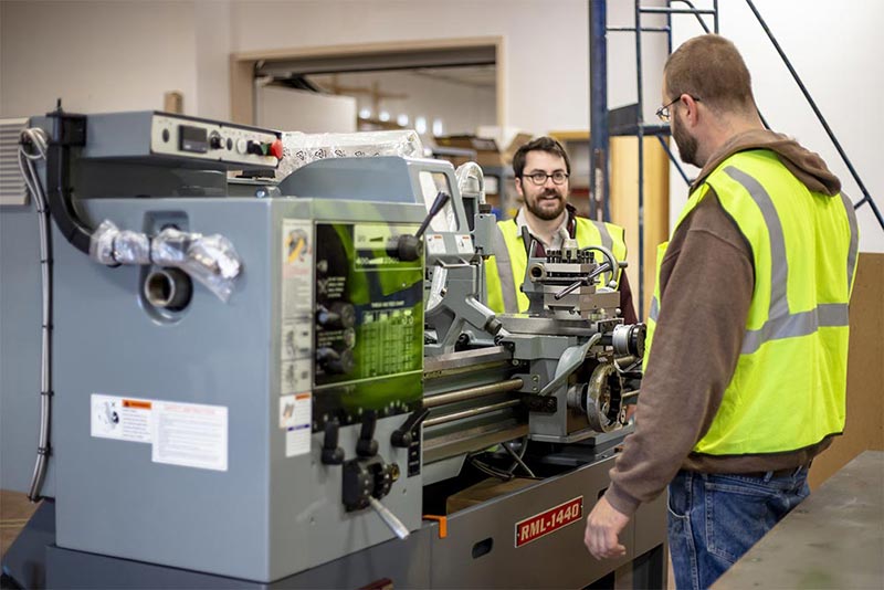 Inside Ideum’s New Exhibit Fabrication Studio