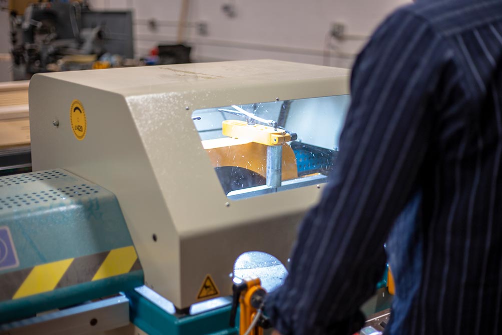 Inside Ideum’s New Exhibit Fabrication Studio