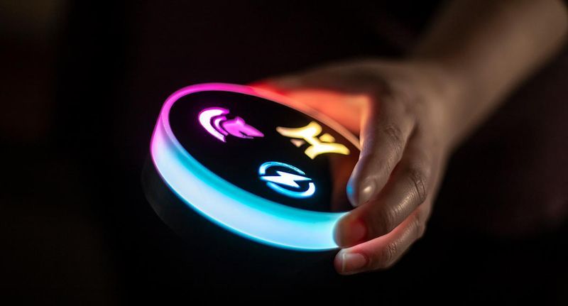 Ideum Explores the Next Generation of Tangible Object Recognition ...