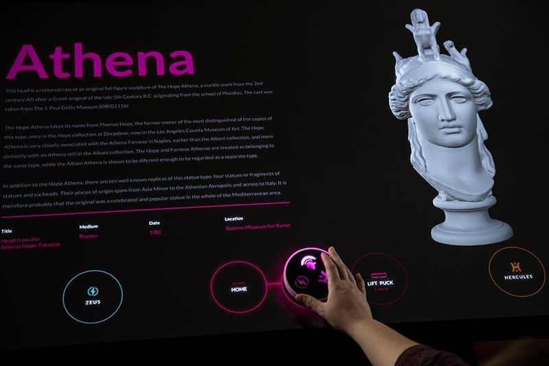 Ideum Explores the Next Generation of Tangible Object Recognition Experiences