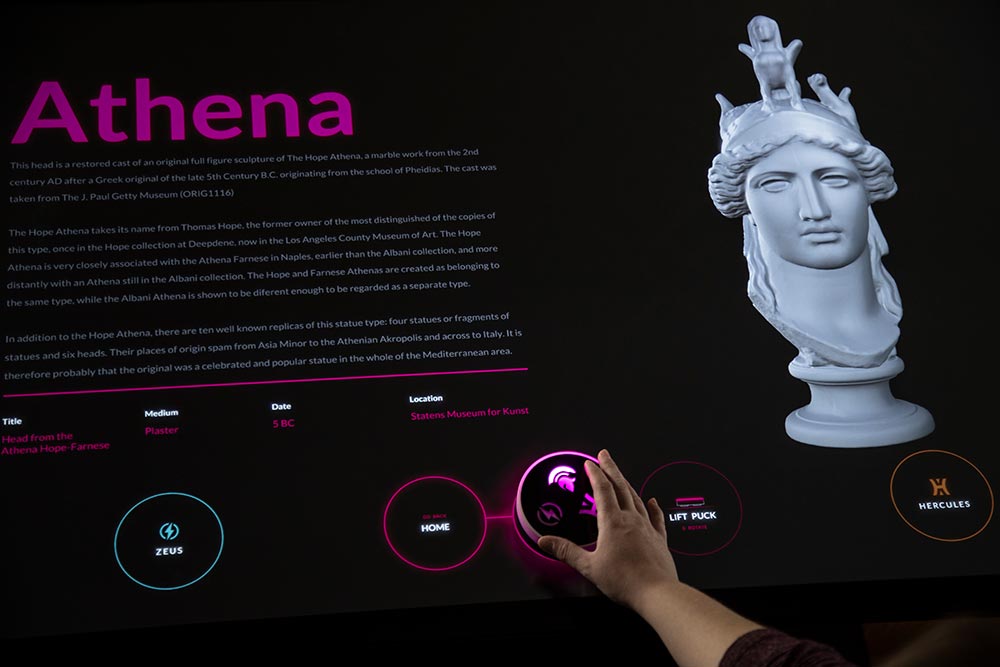 Ideum Explores the Next Generation of Tangible Object Recognition Experiences