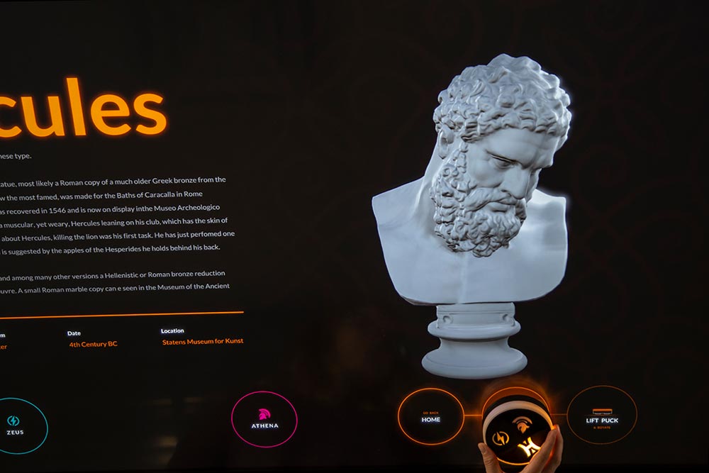 Ideum Explores the Next Generation of Tangible Object Recognition Experiences