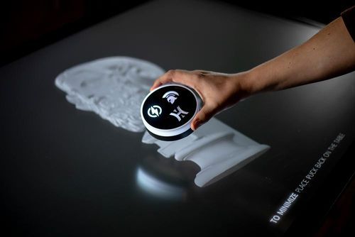 Ideum Explores the Next Generation of Tangible Object Recognition ...
