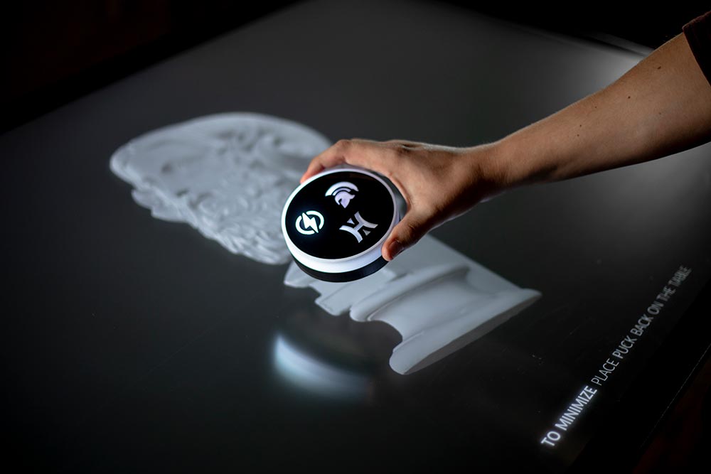 Ideum Explores the Next Generation of Tangible Object Recognition Experiences