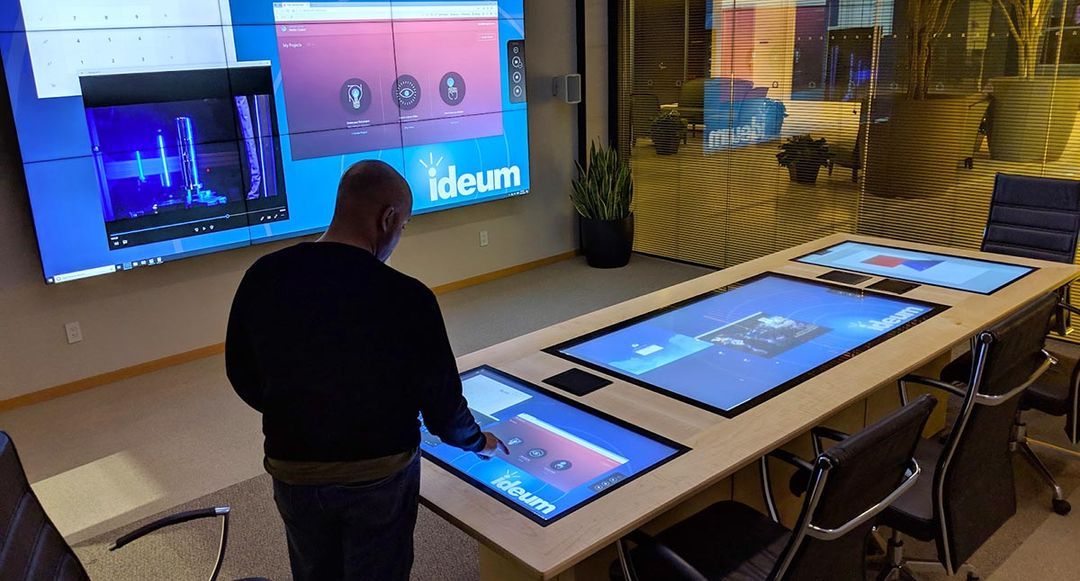 The Ultimate Collaborative Conference Room Table