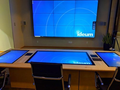 The Ultimate Collaborative Conference Room Table