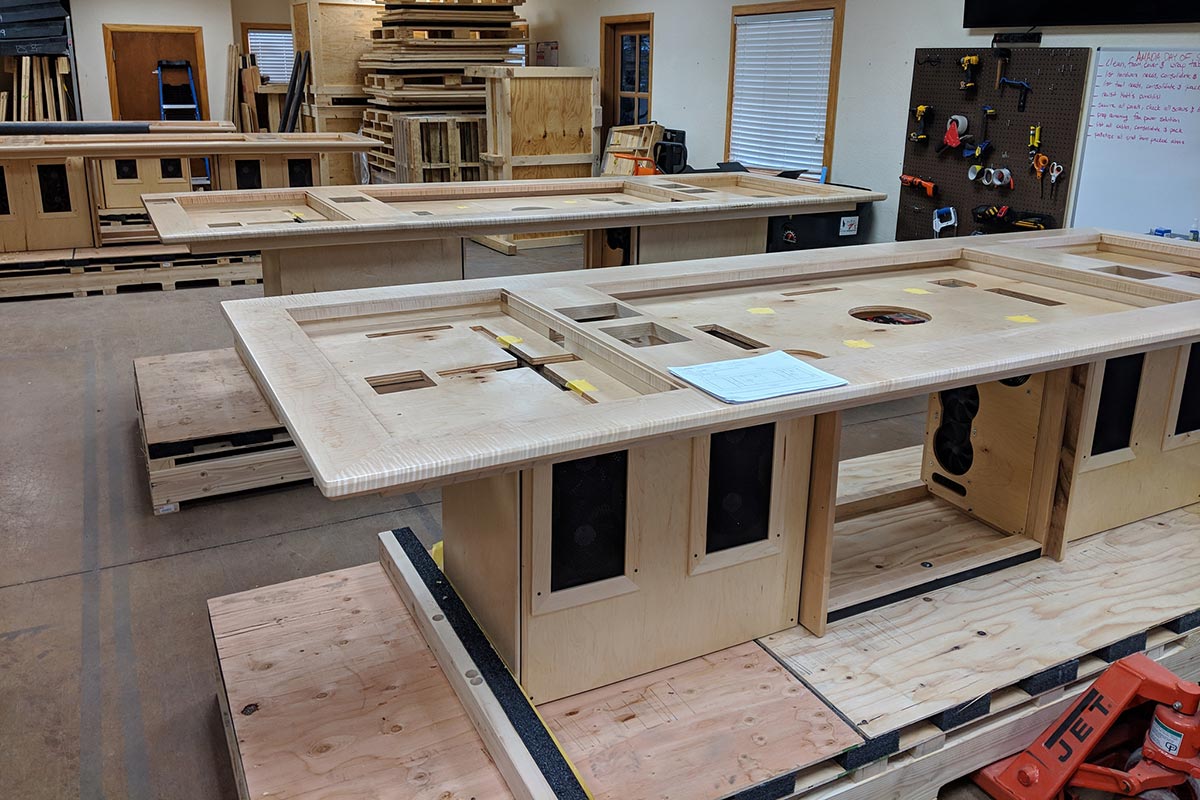 The Ultimate Collaborative Conference Room Table