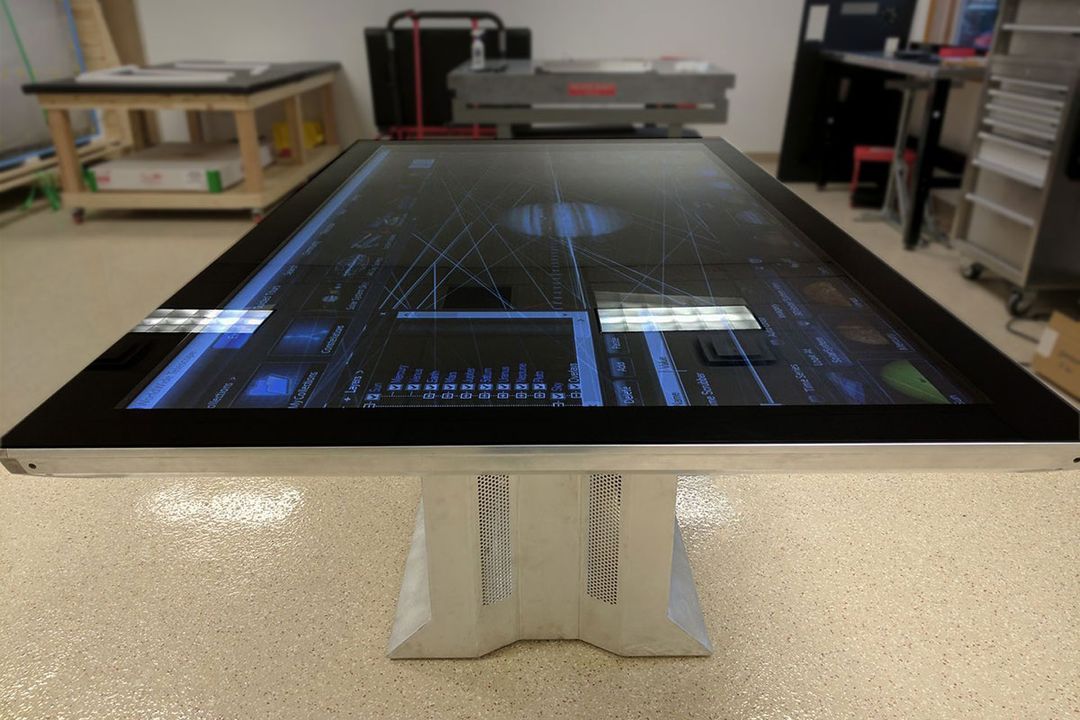 Ideum Receives Hardware Patent for Innovative Manufacturing Process