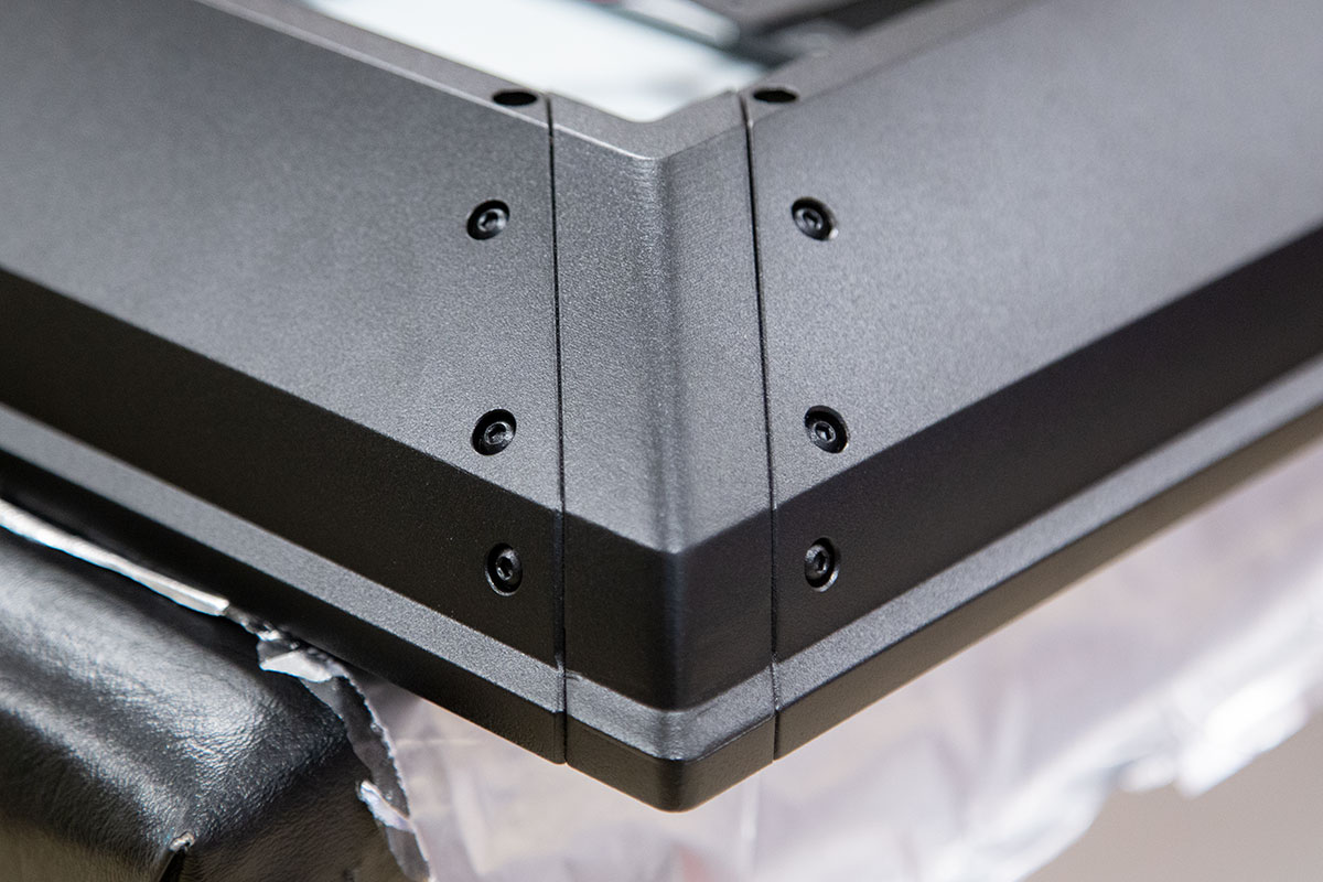 Ideum Receives Hardware Patent for Innovative Manufacturing Process