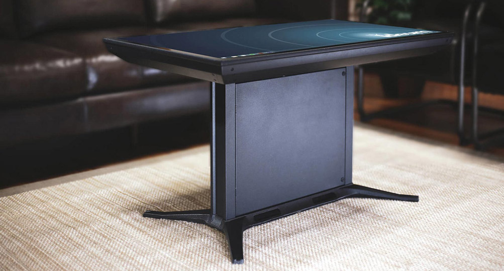 Large Format Multitouch Displays and Touch Tables - White Paper