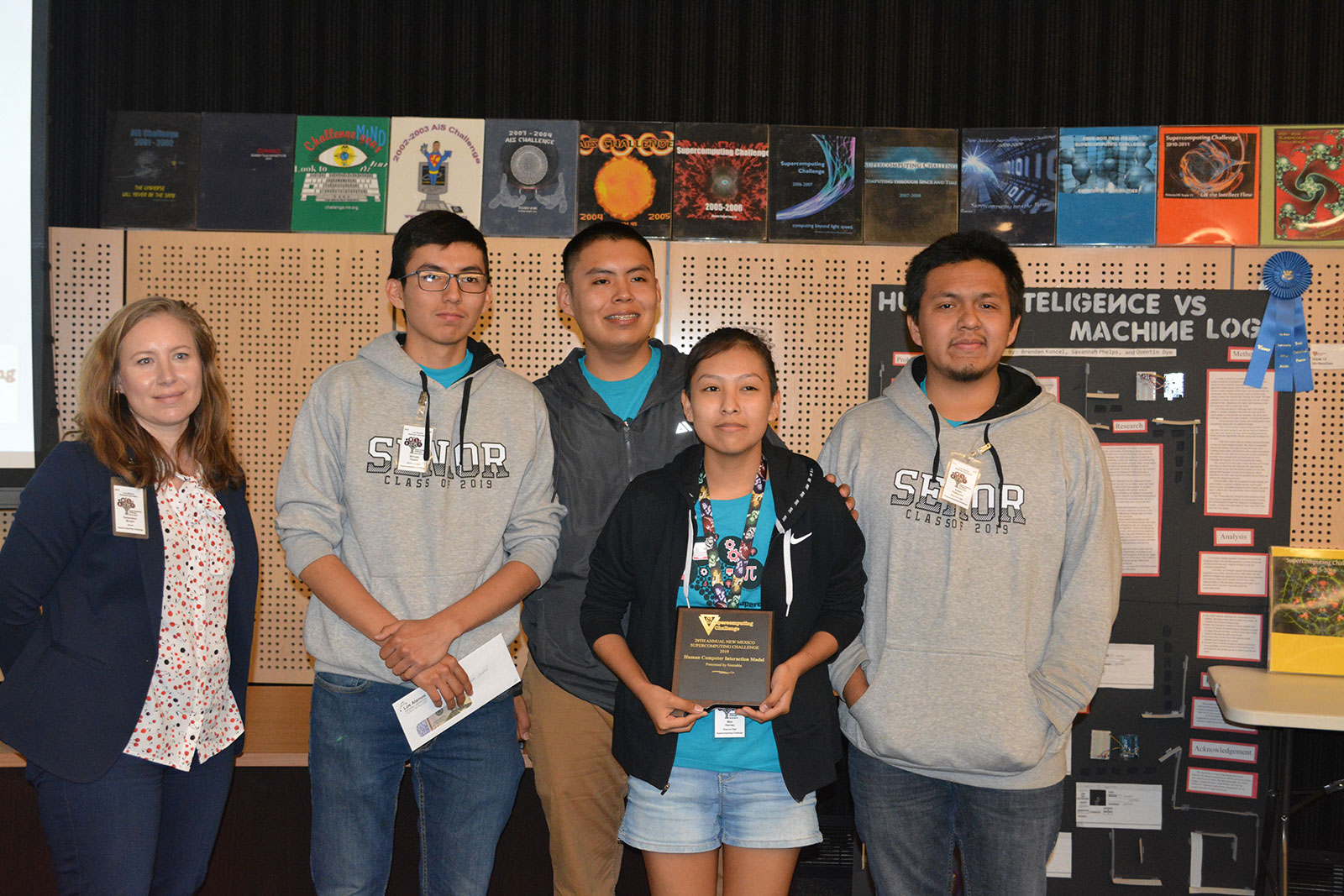 Ideum Presents Human-Computer Interaction Award at 2019 Supercomputer ...