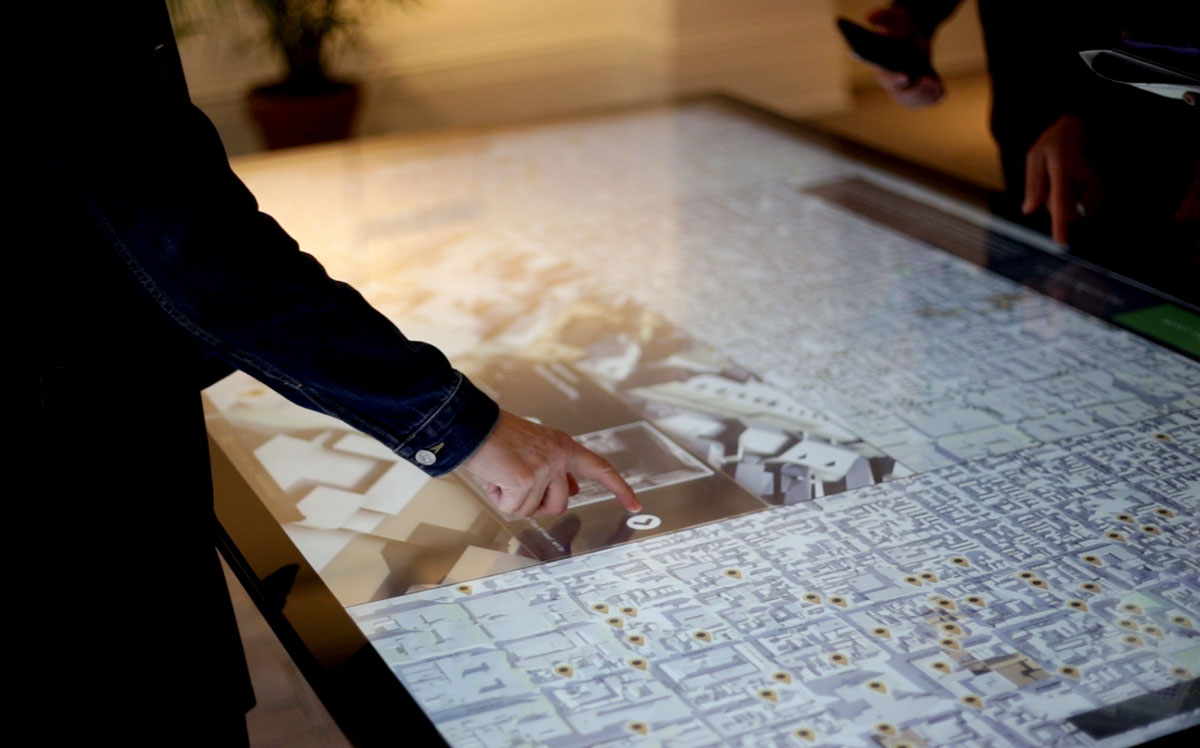 Ideum Highlights New Projects, State-of-the-Art Hardware at American ...