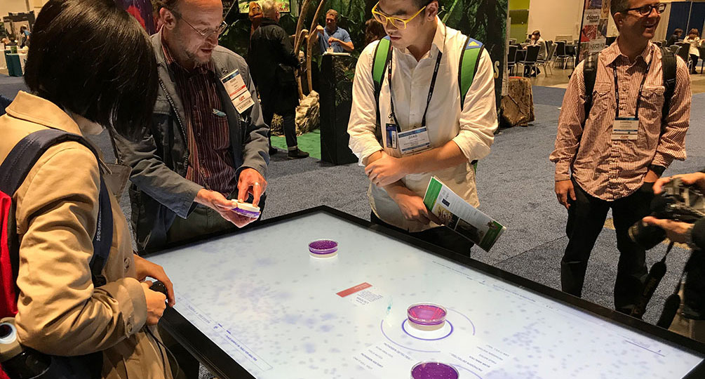 Ideum to Exhibit at Digital Signage Expo 2020 in Las Vegas