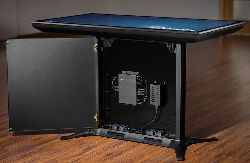 Chromebox Touch Tables Now Available