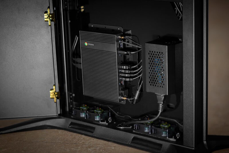 Chromebox Touch Tables Now Available